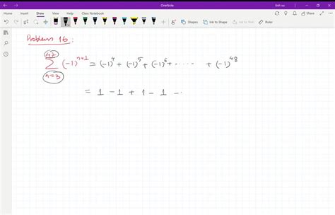 Solvedwrite Out Each Series In Expanded Form Find The Sum ∑n143n N