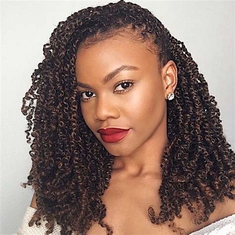 21 Beautiful Ways To Wear Tree Braids This Season Stayglam