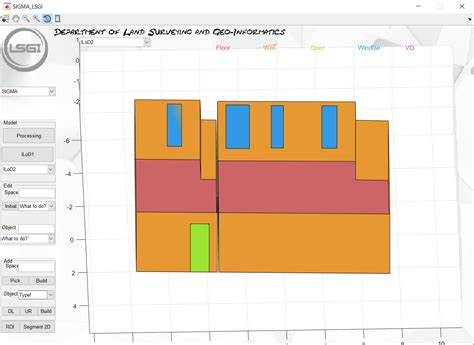 Lightweight Seamless 3d Indoor Mapping And Post Processing