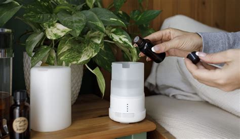 Use Scent Diffusers To Reduce Stress And Anxiety