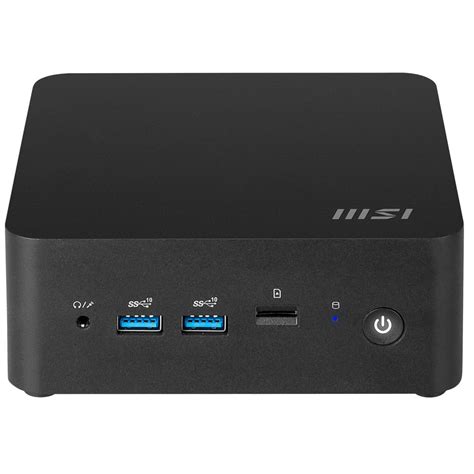 Msi Cubi Nuc 1m 002eu Core 5 120u 8gb 512gb Ssd Windows 11 Pro Ebrar