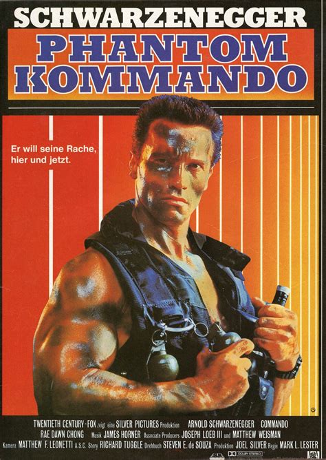 OFDb Phantom Kommando 1985