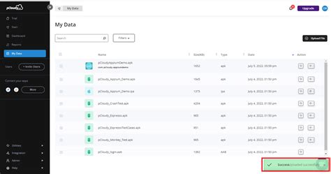 My App Data