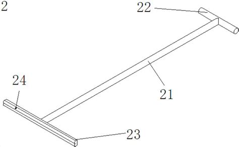 玻璃基板生产用掰断工具的制作方法 2