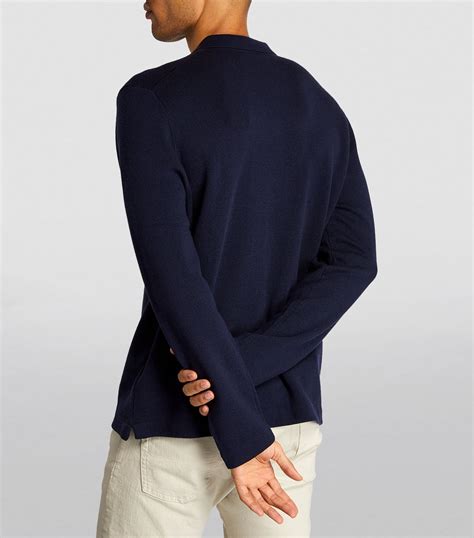 Polo Ralph Lauren Merino Wool Overshirt Harrods Us