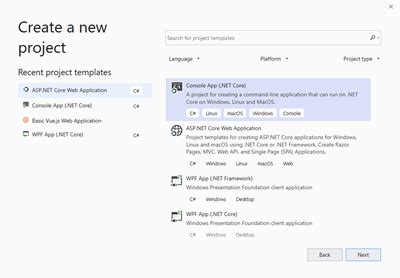 Getting Started With GRPC Client And Server Using ASP NET Core