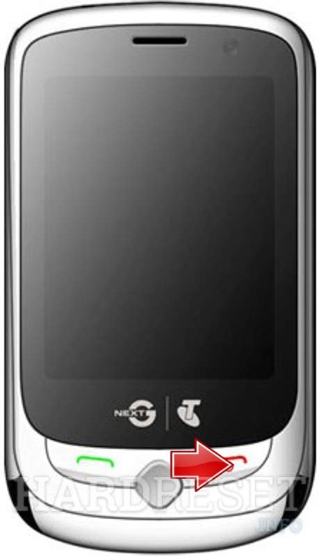 Hard Reset ZTE Feature Phone T BubbleTouch How To HardReset Info