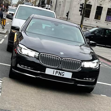 All The Embassy And Diplomatic Flag Number Plates Number Plate Registry