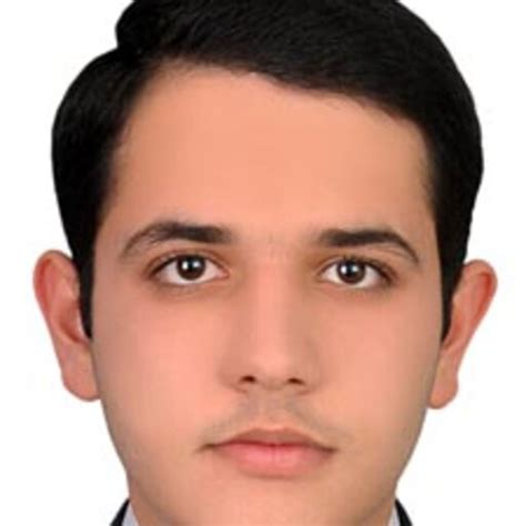 Mohammad Soltani Master Of Science University Of Tehran Tehran Ut Department Of