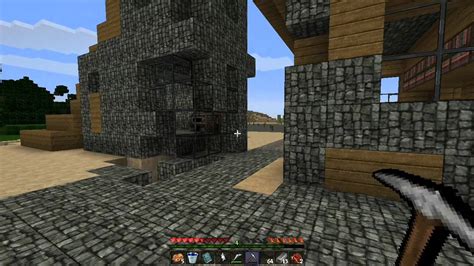 014 Nick Lets Play Minecraft Deutsch Youtube