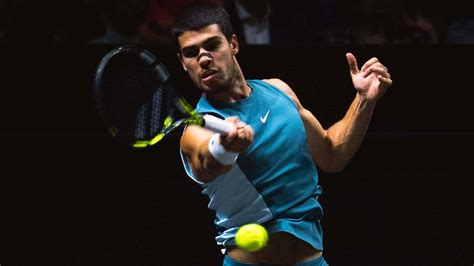 Alcaraz Reencontra Algoz Do Us Open Vence Em Três Sets Na Estreia