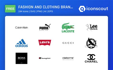 International Brand Logo