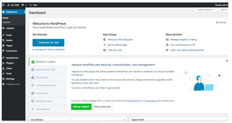 How To Activate Your Wordpress Jetpack Subscription