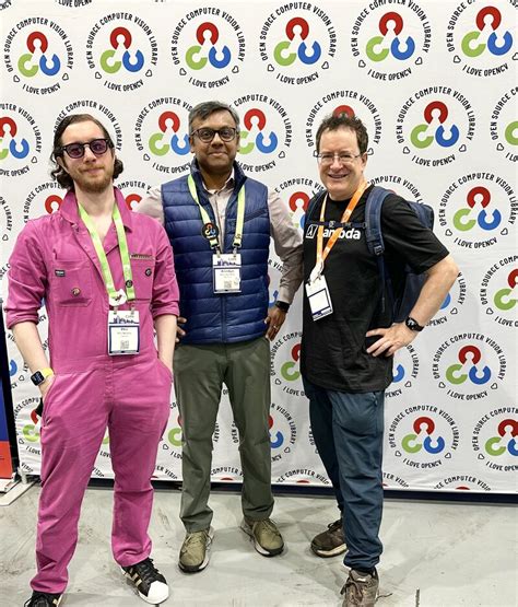 Opencvai On Linkedin If Youre At Cvpr 2024 In Seattle Right Now