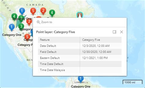 How To Display Feature Information Using A Mouse Hover In Arcgis