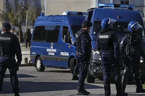 Detidas Várias Pessoas No Algarve Em Operação De Combate Ao Tráfico De