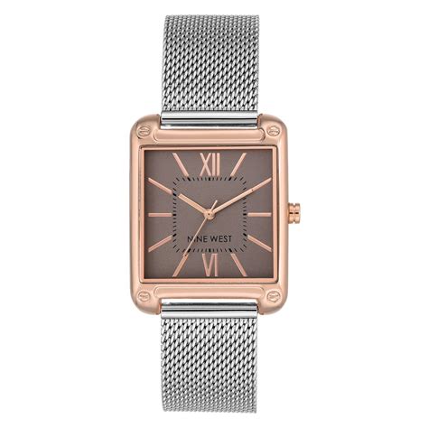Reloj Nine West Dama Nw2091rgsb