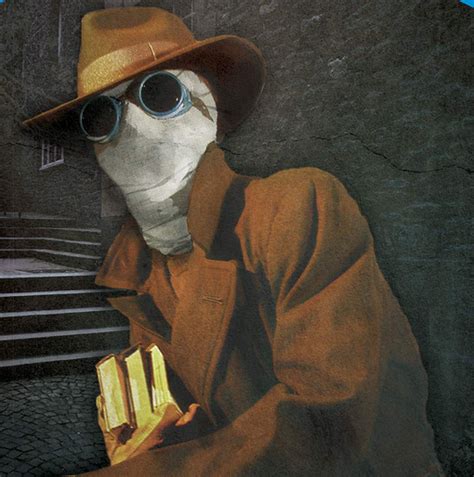 The Invisible Man Villains Wiki Fandom
