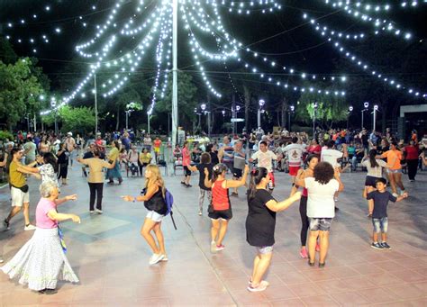 La Banda con éxito culminó la Peña Folclórica del Taller de Danzas