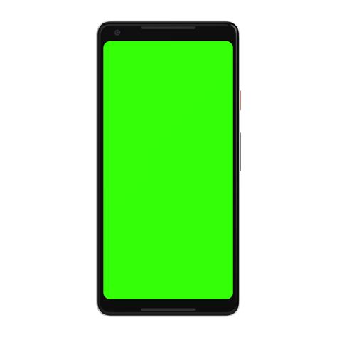 Smartphone See Through Front Screen Greenscreen 46589656 PNG