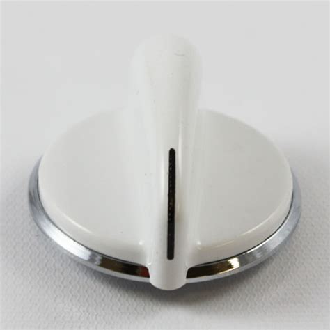 EXACT REPLACEMENT PARTS ERWH01X10460 GE(R) Knob (Washer Knob ERWH01X10460)