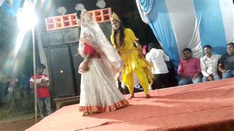 कृष्ण जन्म उत्सव पर्व पर भागती गीत और डांस प्रोग्राम Youtube