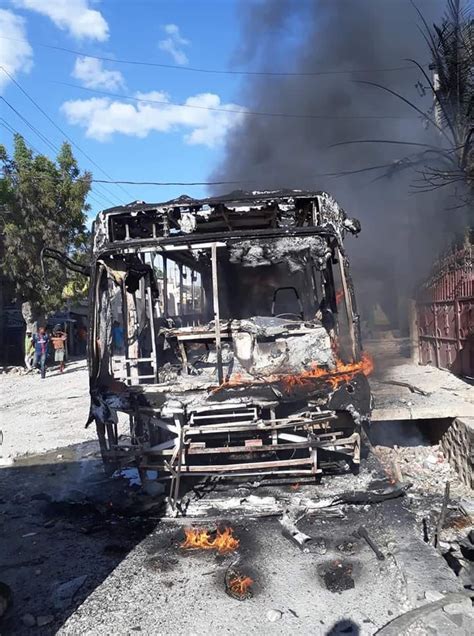 Le Ré Cit d Haiti Réseau Citadelle Haiti Ce quil faut retenir des manifs du octobre