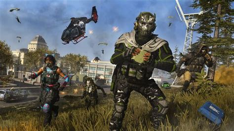 Call Of Duty Warzone Mobile Is Finally Launching Worldwide Next Month