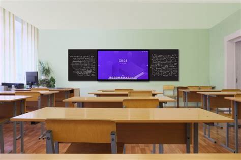 皓丽智慧黑板曝光全新智慧教学神器 互联网 科技快报 砍柴网