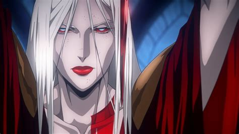 Castlevania Season 4 Review Den Of Geek