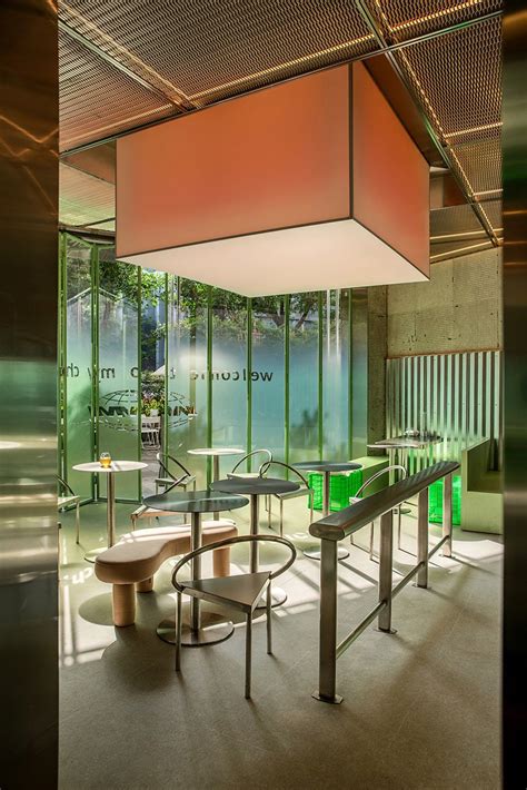 Geemo Design 重庆s Premier Wine And Meat Store