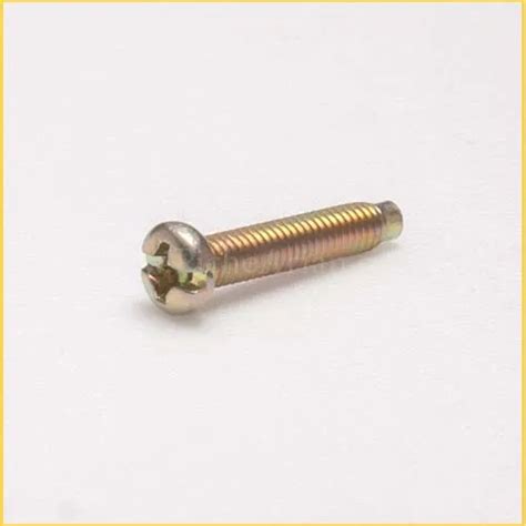 پیچ استوانه راهنمادار چنگک پریز صنایع تولیدی پیچ آرین