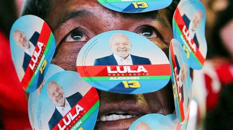 Lula Da Silva Narrowly Beats Jair Bolsonaro To Win Brazil Election