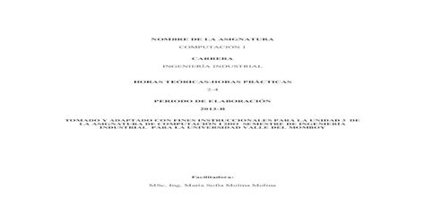 2 1 Algoritmos Primera Parte [pdf Document]