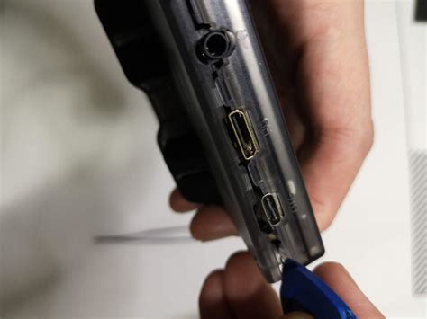 RG353V Hall Sensor Joystick Replacement Guide Retro Handheld Guides