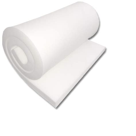 Upholstery Foam 2 X 24 X 72 High Density Cushion White Michaels