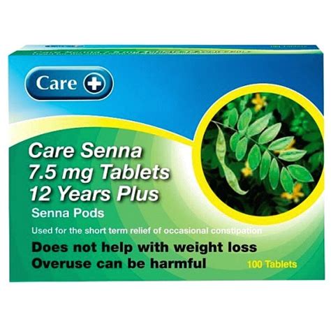 Wilko Senna Tablets 20 Tablets 75mg Compare Prices And Where To Buy