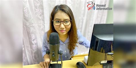 အိပ်မက်တွေအတိုင်းလျှောက်လှမ်းနေတဲ့ အမြင်အာရုံမသန်စွမ်းသူ အမျိုးသမီး Youtuber