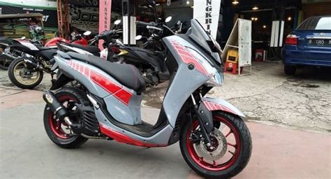 Dengan Mesin 155 Cc Yamaha Lexi Generasi Terbaru Ini Siap Goncangkan