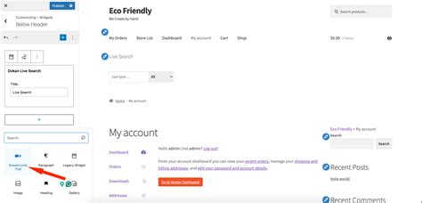How To Display Breadcrumb Navigation Links In Wordpress Wedevs