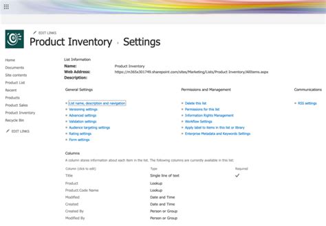 How To Provision Lookup Columns And Projected Fields Using Pnp Powershell Corey Roths Blog