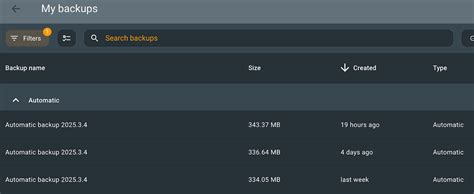 Old Backups Not Getting Deleted From Disk Configuration Home
