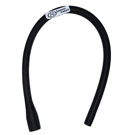 شیلنگ یک سر گشاد پیکان