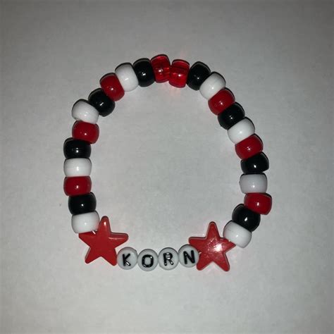 Korn Kandi Bracelet Korn Kandi Kandibracelets Depop