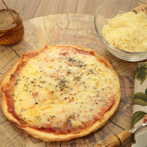 Pizza Mussarela Brotinho