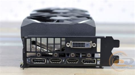 Обзор видеокарты ASUS Dual GeForce RTX Advanced edition карты деньги две вертушки GECID