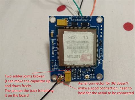 Sim5320 Shield Problems Networking Protocols And Devices Arduino Forum