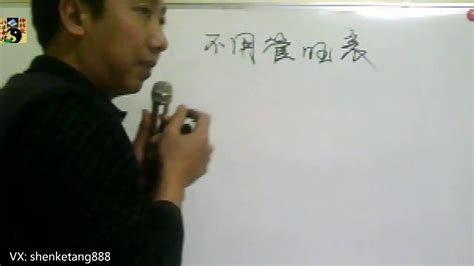 神科堂盲派命理基础03 丙丁火特征和用法 YouTube