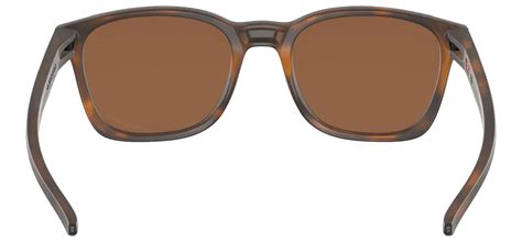 Oakley Ojector Sunglasses Matte Brown Tortoise Prizm Tungsten