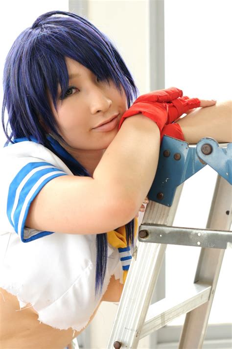 Kanu Unchou Ikkitousen 22 Fotos Más Cosplay